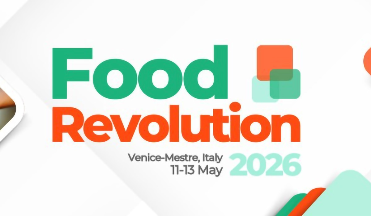 Food Revolution 2026 - Science-based actions for health and sustainability